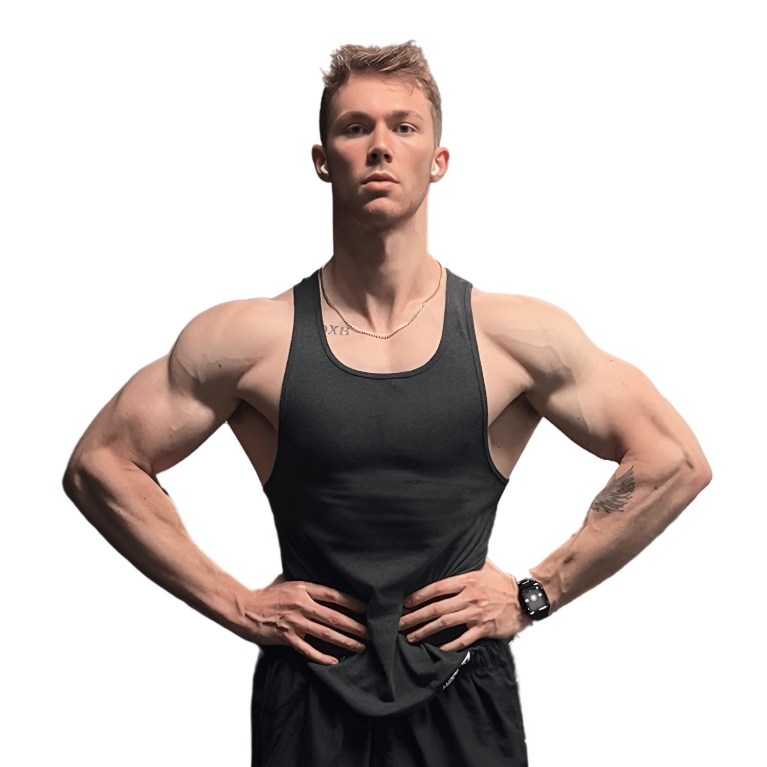 Personal Trainer Glasgow - Michael Jessop